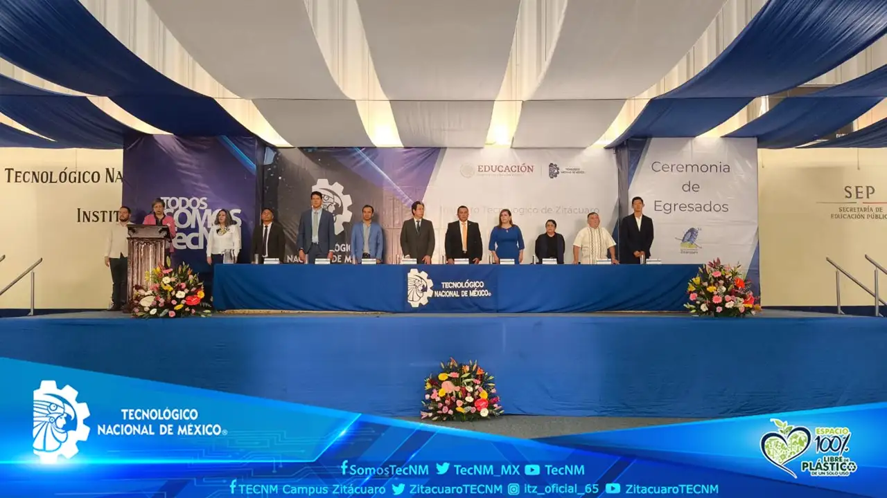 TecNM | Instituto Tecnológico de Zitácuaro